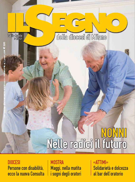 Luglio/Agosto 2021 - Il Segno