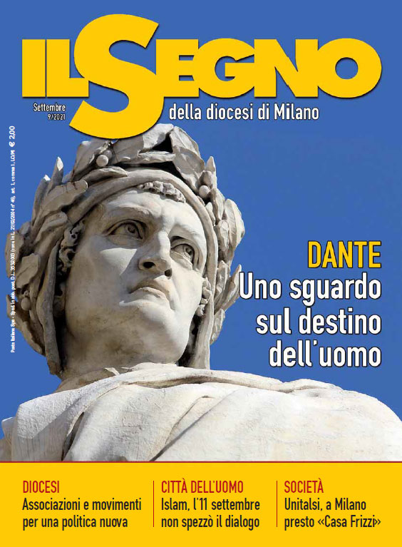 Settembre 2021 - Il Segno