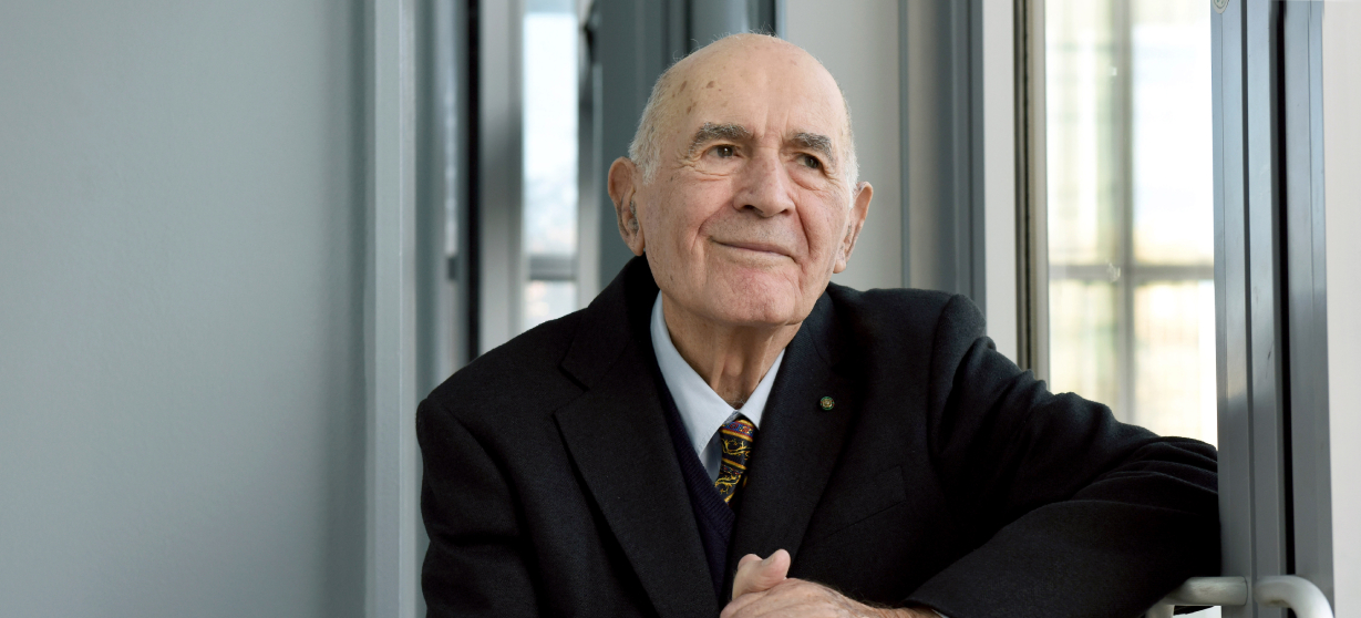 Sami Modiano, il missionario della memoria - Il Segno